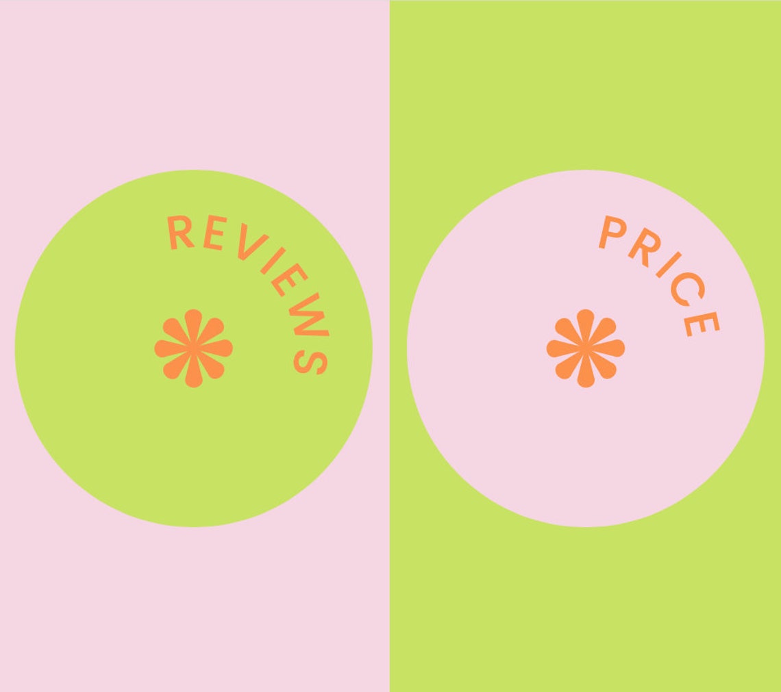 Business Instagram Story Highlight Trendy Influencers Illustrations ...