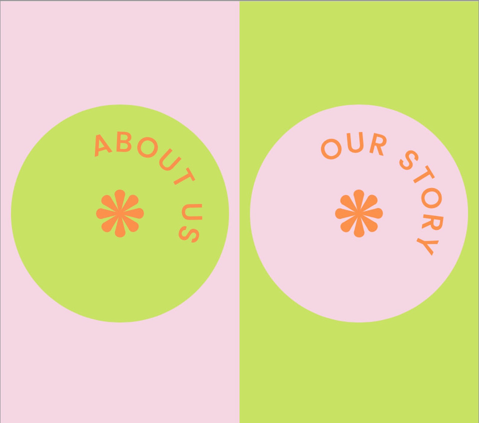 Business Instagram Story Highlight Trendy Influencers Illustrations ...