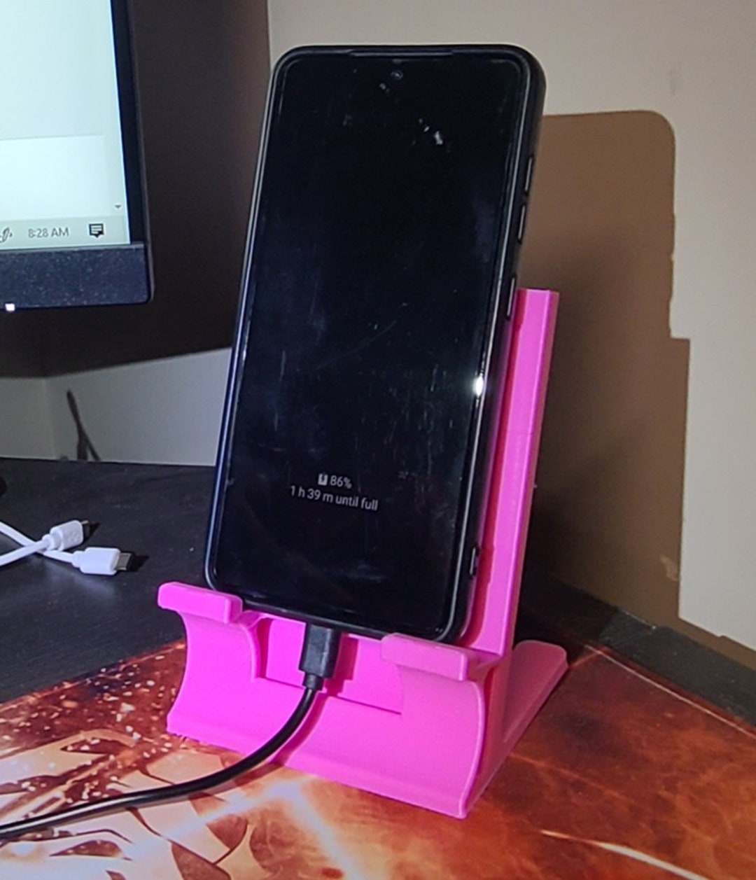 Custom Cell Phone Holder - Etsy