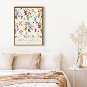 ROOTED and GROUNDED in Love Bible Verse PRINT | Ephesians 3:17 ...