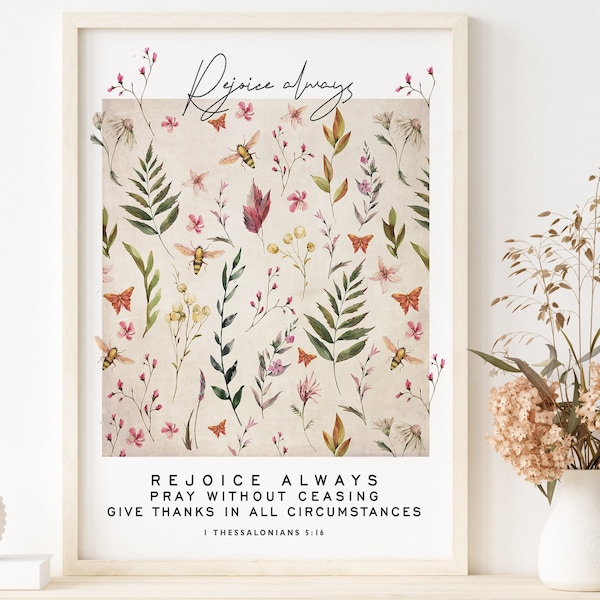 1 Thessalonians 5 - Etsy