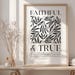 Lion and the Lamb Wall Art, the Attributes of God, Revelation of Christ ...