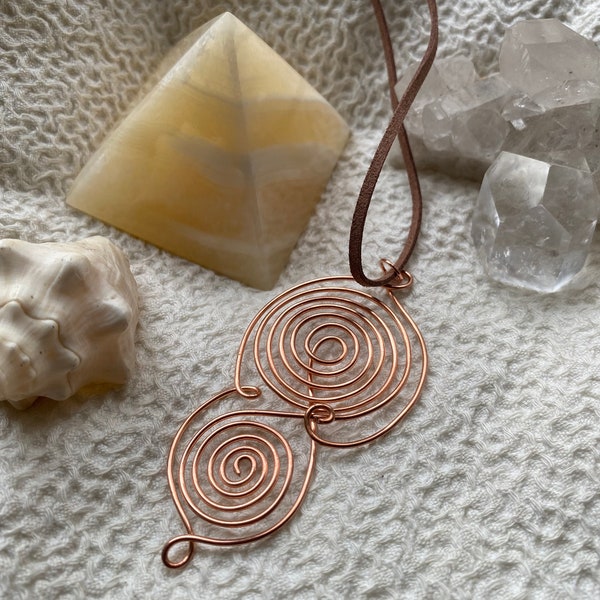 Biogeometry Necklace - Etsy