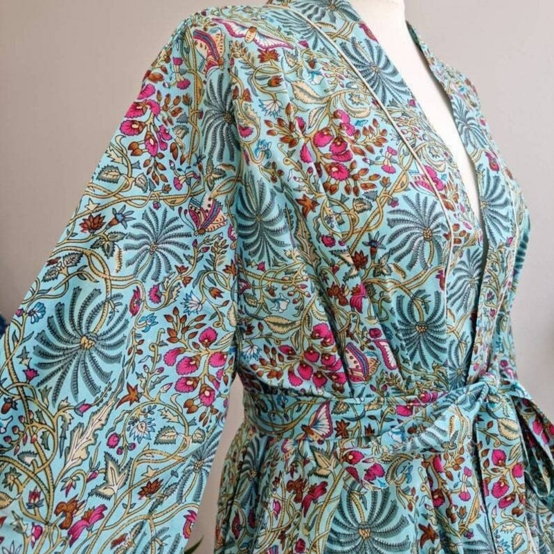 Turkish Bathrobe - Etsy