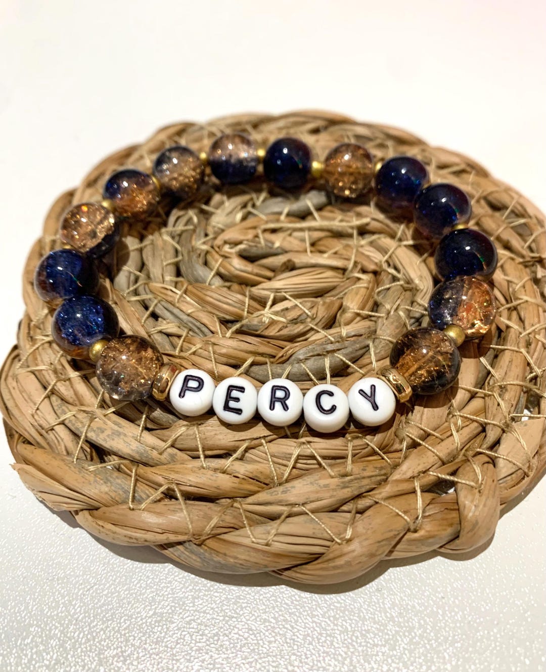 Percy Jackson Themed Handmade Friendship Bracelets - Etsy