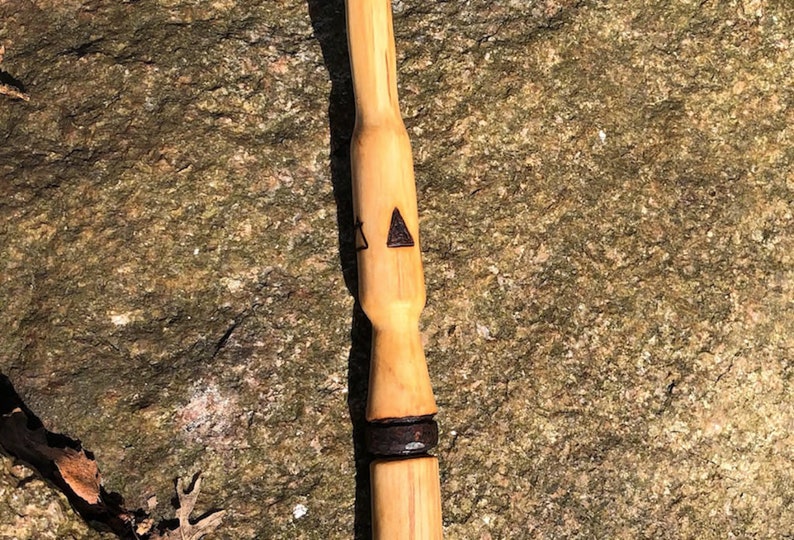 Magic Wand With Elements - Etsy