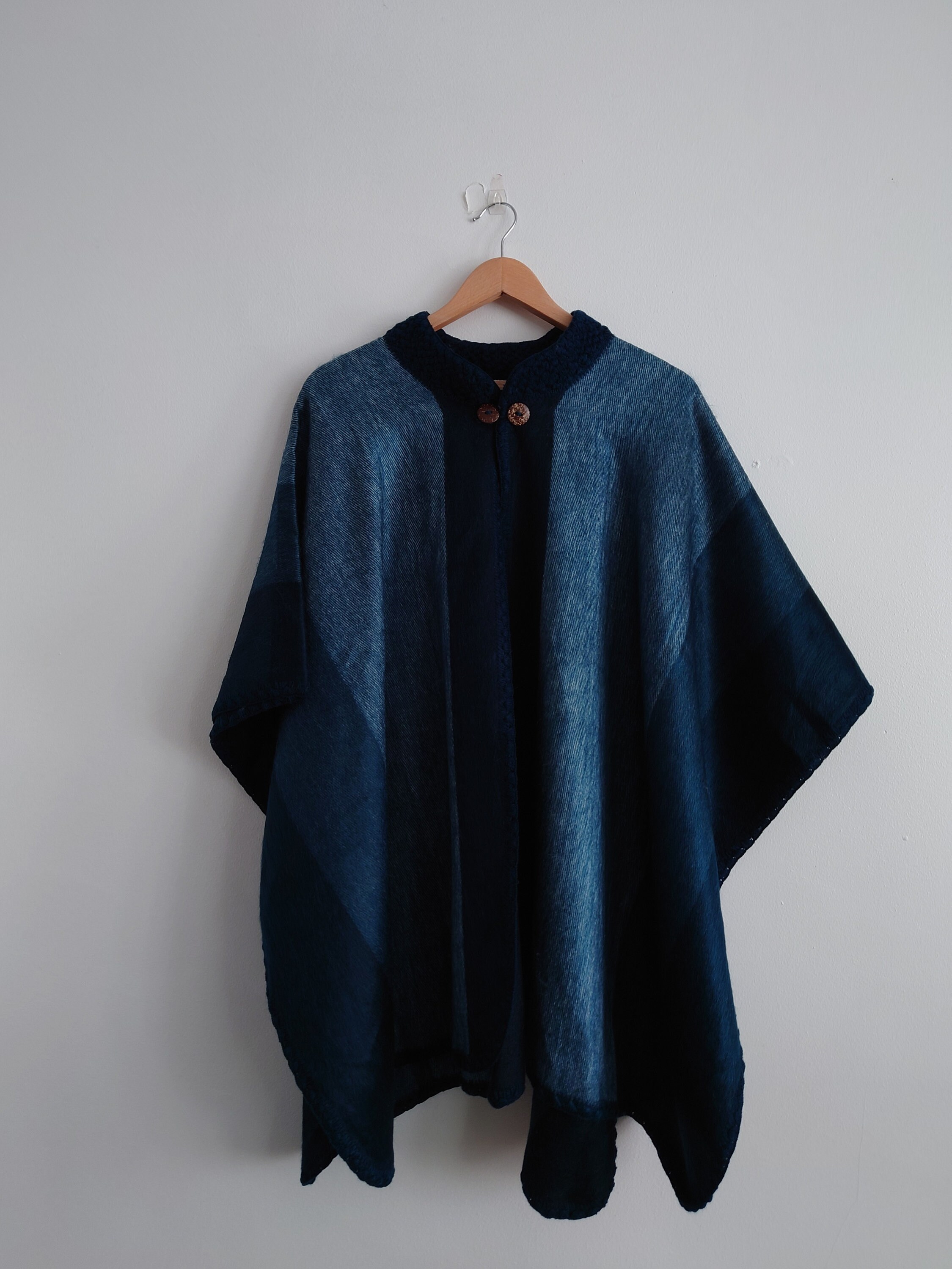 Poncho Unisex Poncho, Peru Poncho, Ecuadorian Poncho, Alpaca Poncho 3t ...