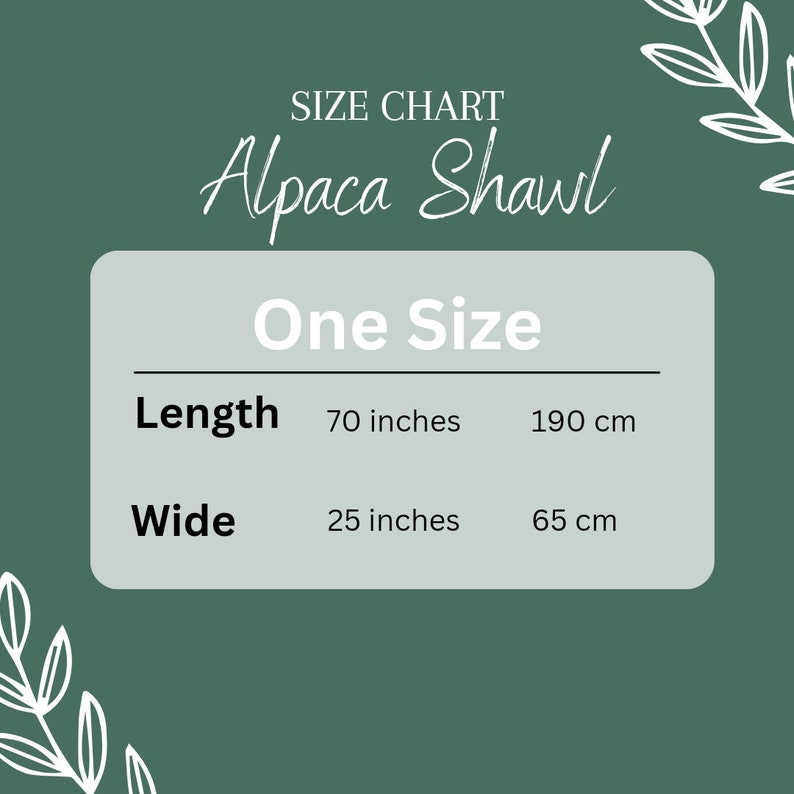 Emerald Green Peacock Alpaca Shawl: Lightweight Wedding Scarf - Etsy