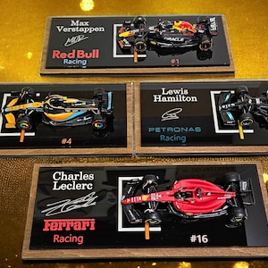 F1 Fan, Max Verstappen, Racing Gift, Gift for Him, Racing Fan, F1 Car ...
