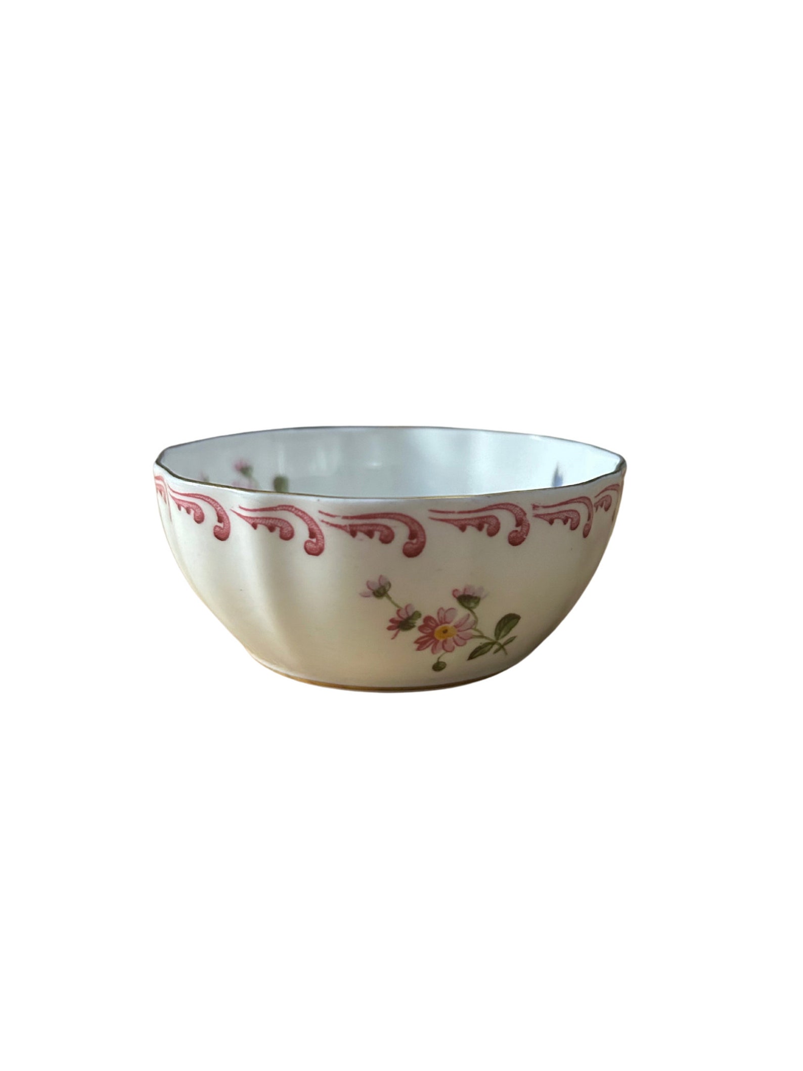 Vintage Royal Crown Derby derby Posies Sugar Bowl - Etsy