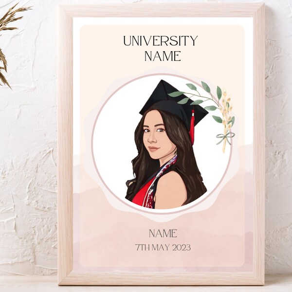 Graduation Artwork - Etsy