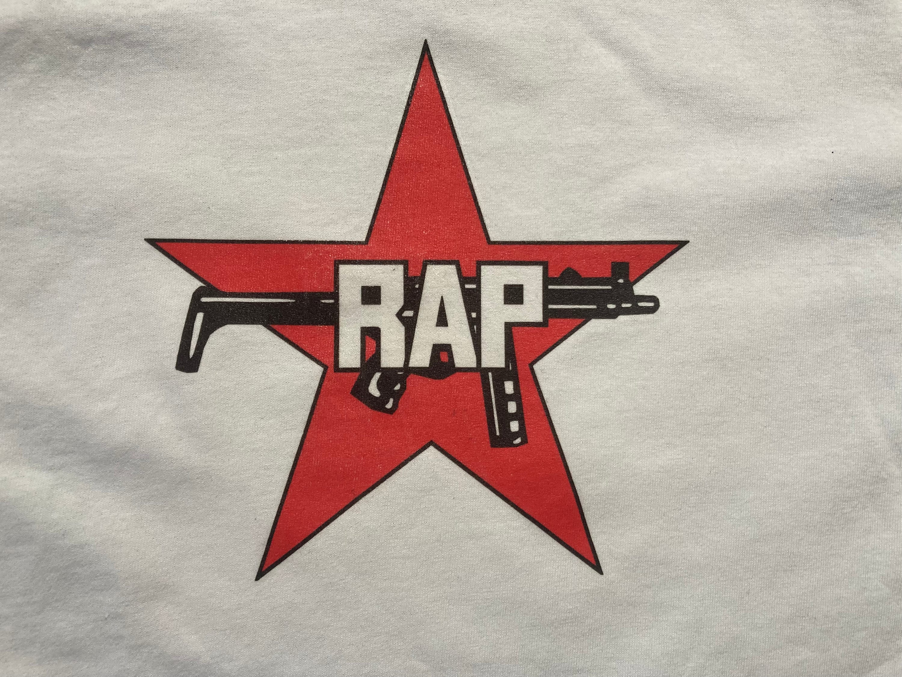 Red Army Faction Wanted Poster