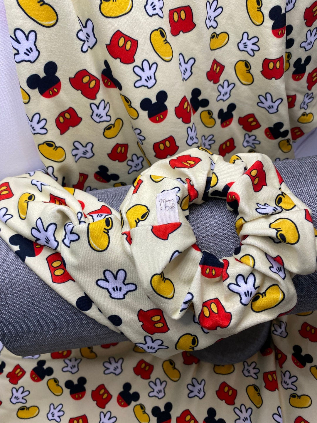 Mickey Elements - Etsy