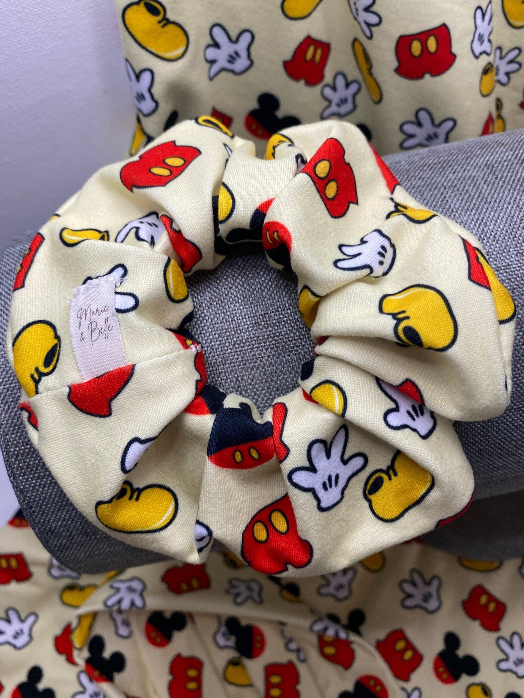 Mickey Elements - Etsy