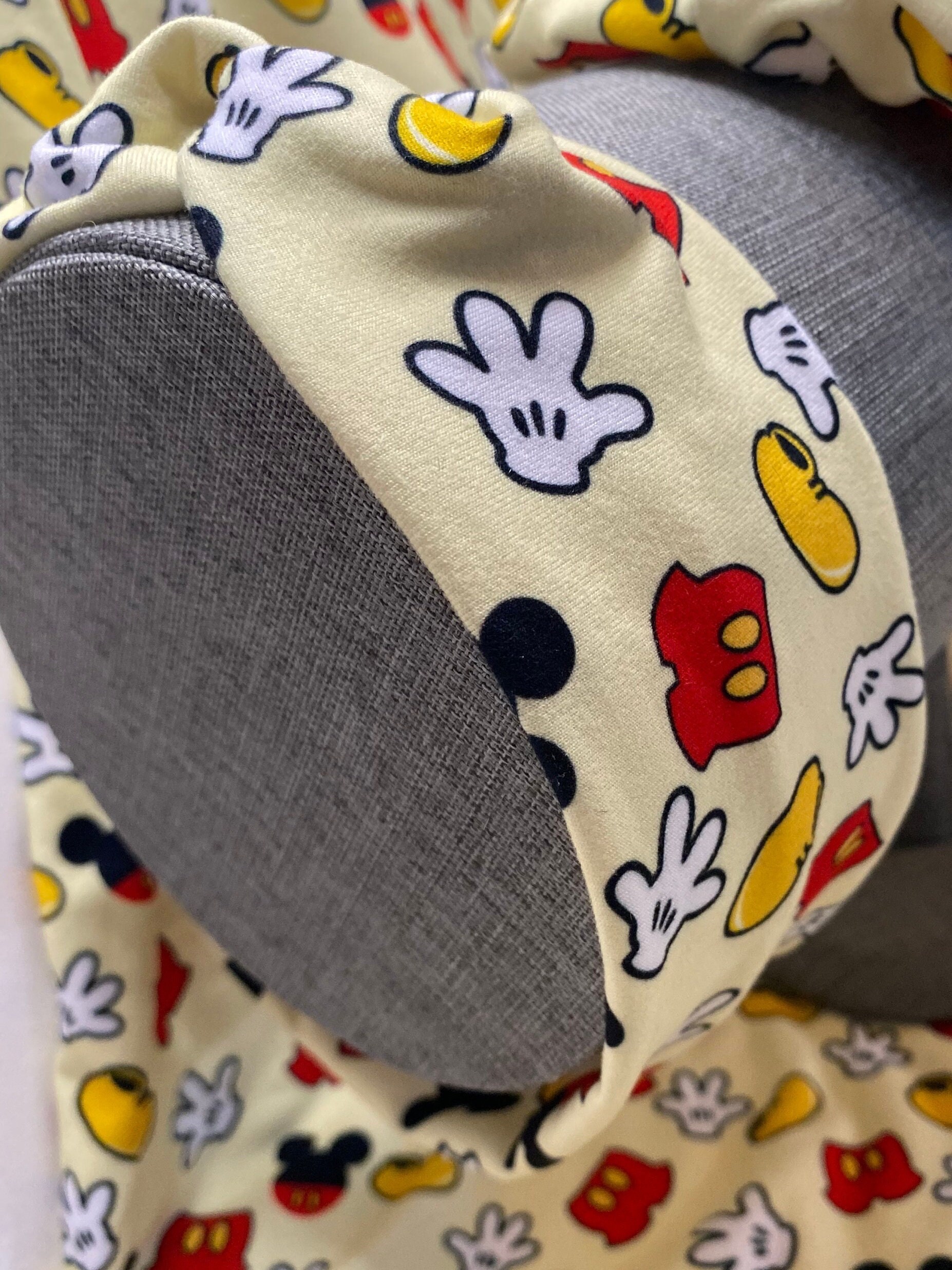 Mickey Elements - Etsy