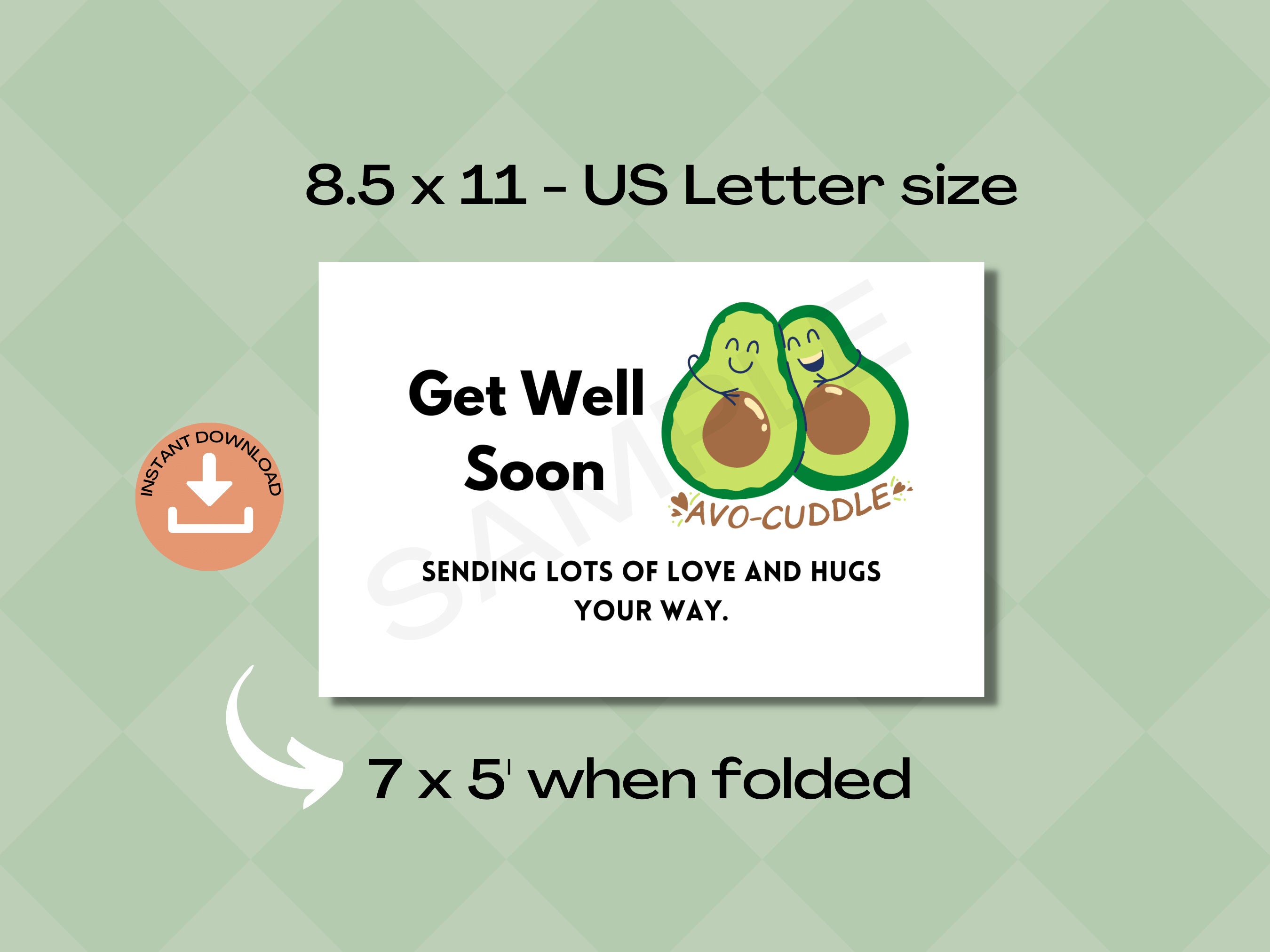 Printable Cards Got To Way
