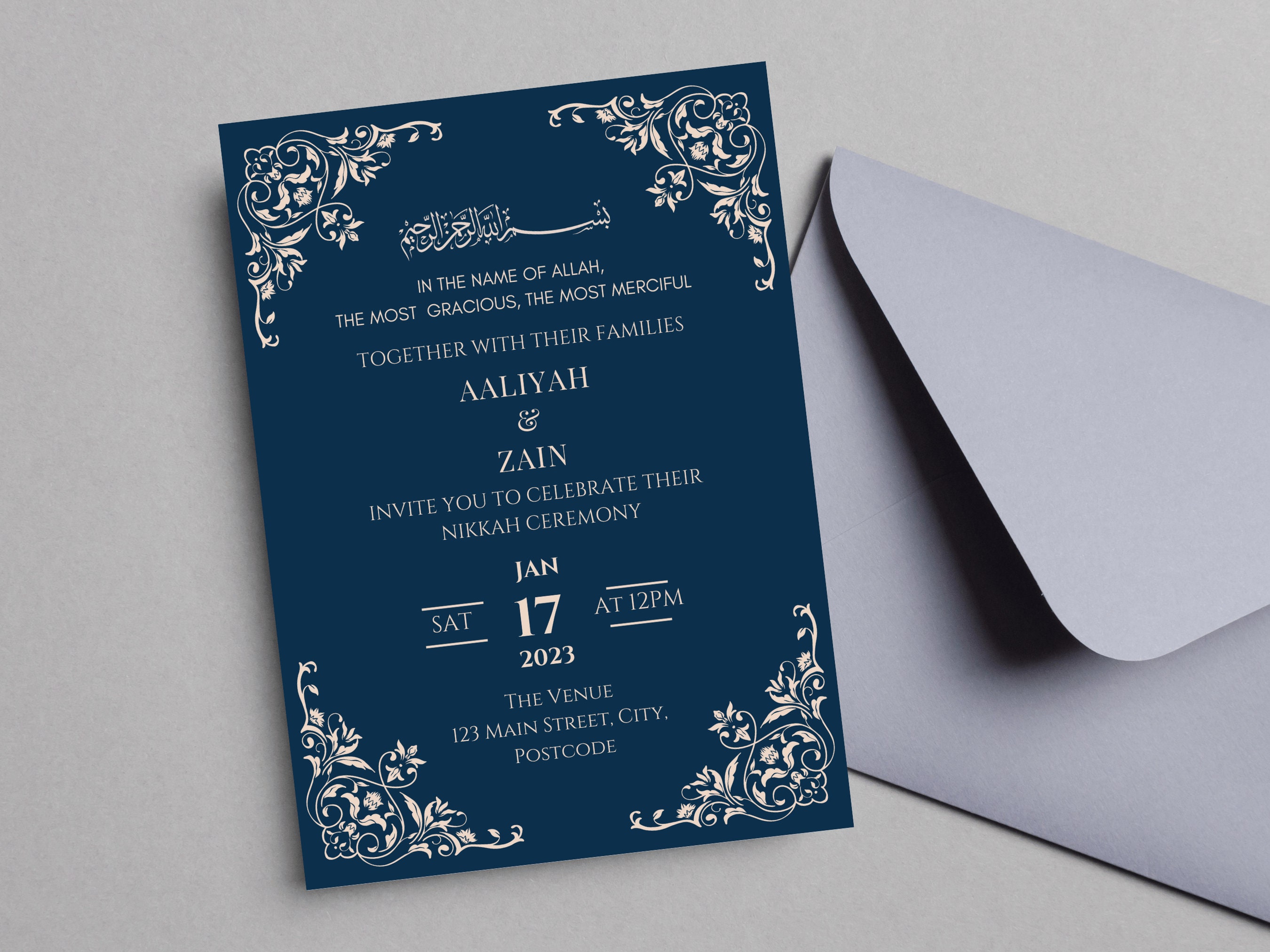 Wedding Invitation Card Design Coreldraw Tutorial 41 Off