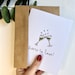 Cheers to Love Wedding Card Greeting Wedding Stationary Shower Wedding ...