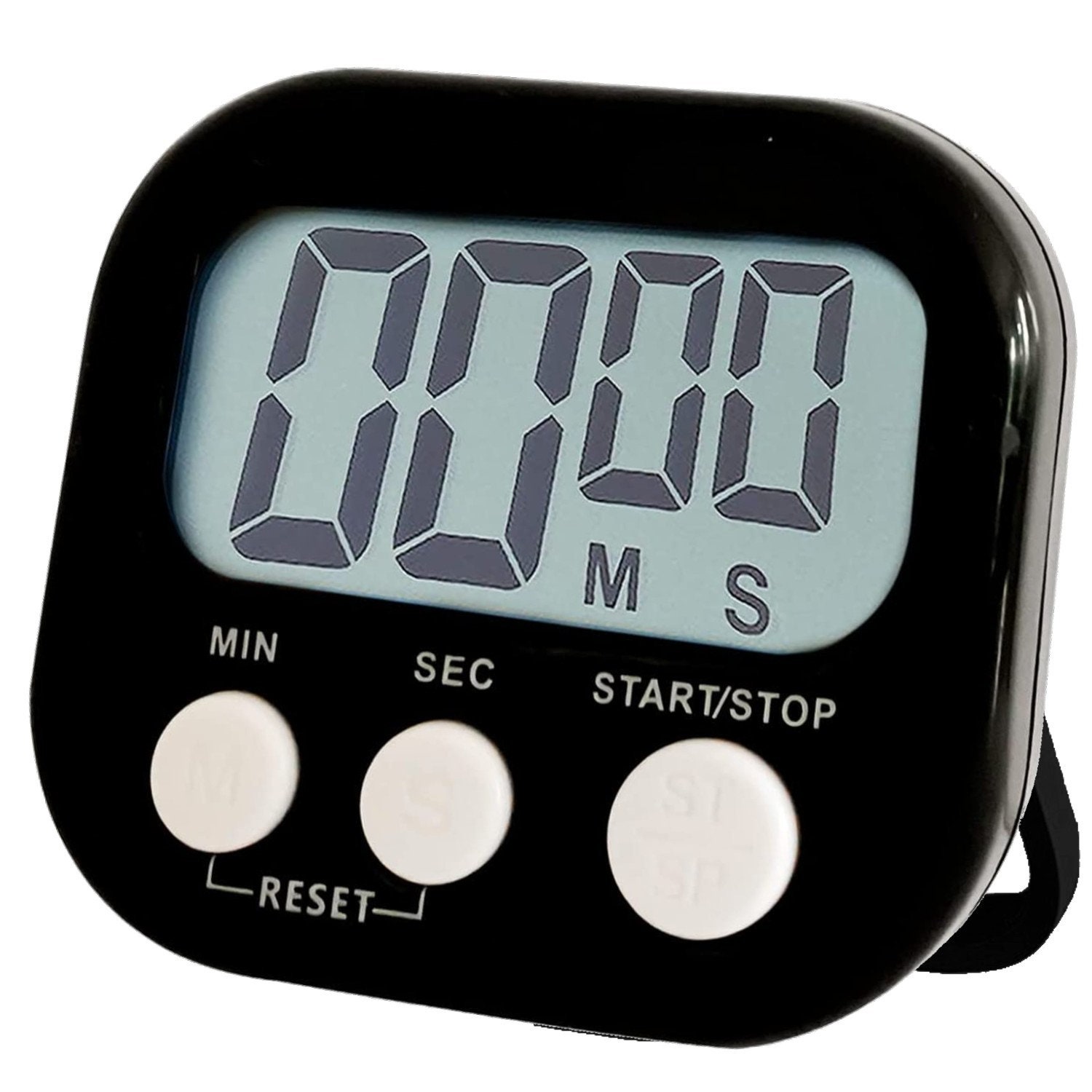 Magnetic Timer Countdown and Stopwatch for Kids, Classroom, and Parents ...