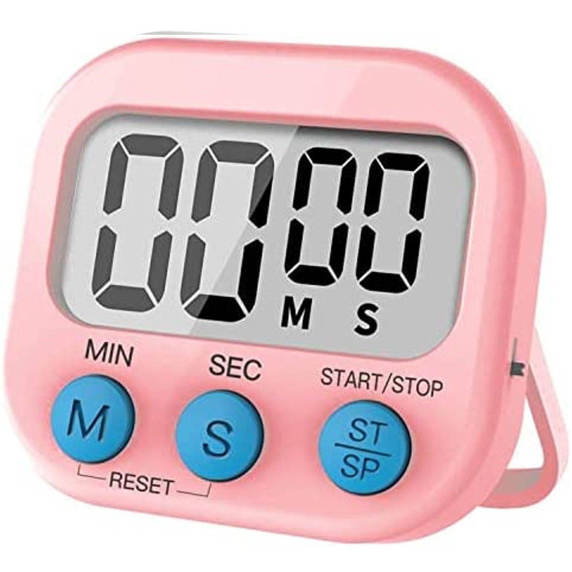 Magnetic Timer Countdown and Stopwatch for Kids, Classroom, and Parents ...