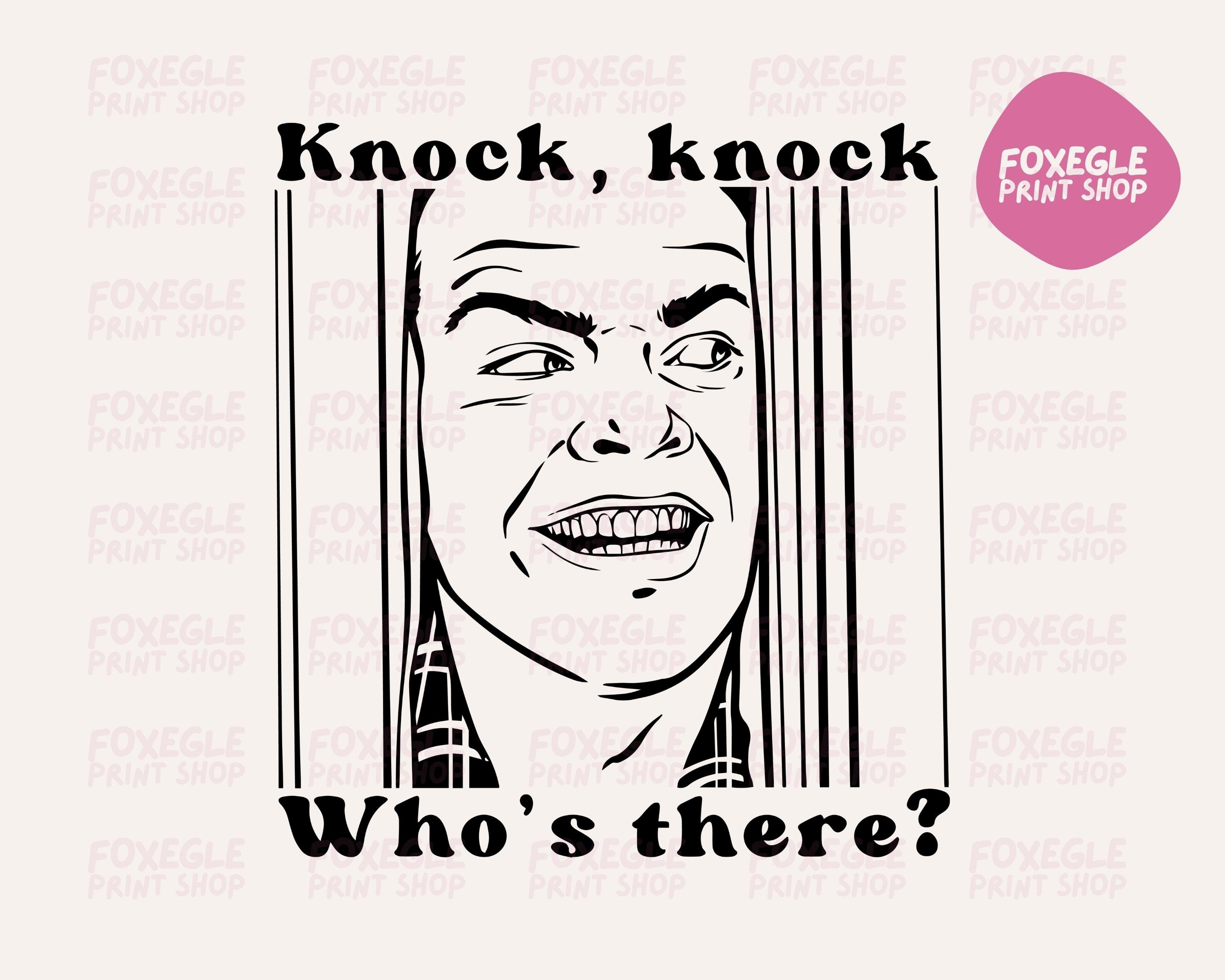 The Shining SVG / PNG Files I Original Artwork I Instant Digital ...