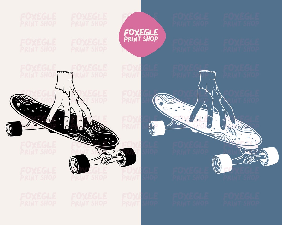 Thing Hand SVG / PNG Files I Original Artwork I Instant Digital ...