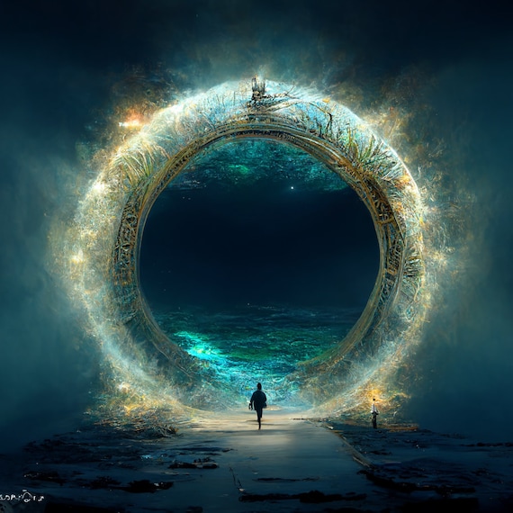 Magic Portal