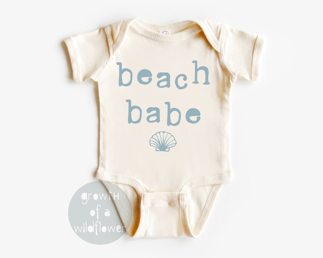 Beach Babe PNG SVG Beach Baby Svg Ocean Little Beach Bum - Etsy