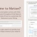 Student Notion Template | Study Planner | College Assignment Tracker ...