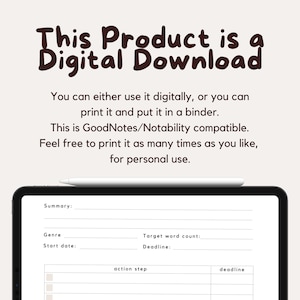 Character Workbook: Novel Writing Templates, Character Profiles ...