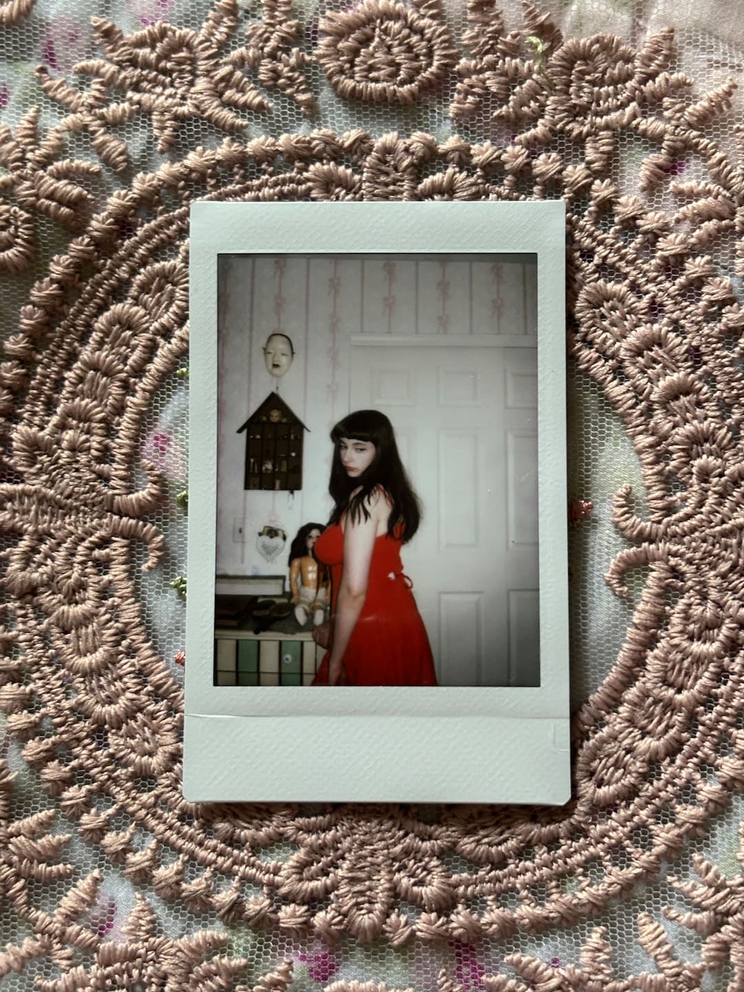 Pin up Dolly Polaroid Set 10 - Etsy