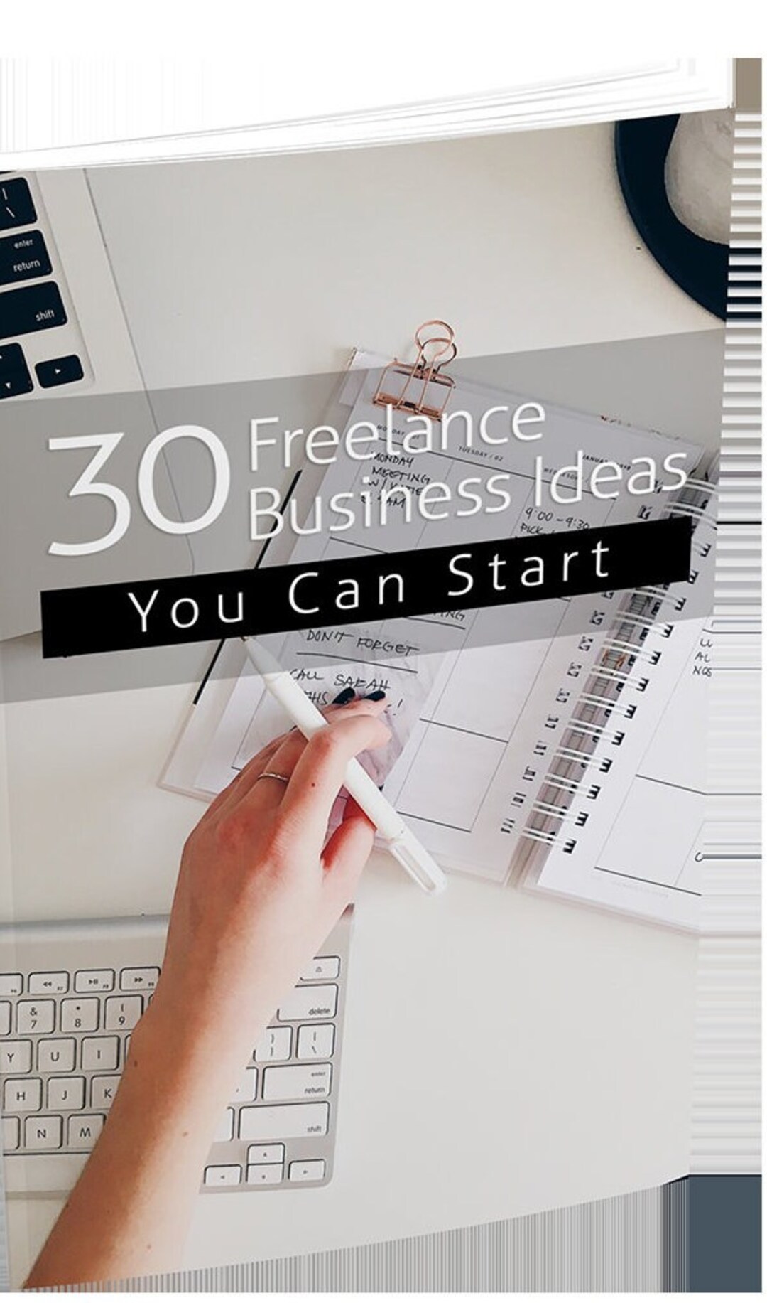 30 Freelance Business Ideas You Can Start - Etsy