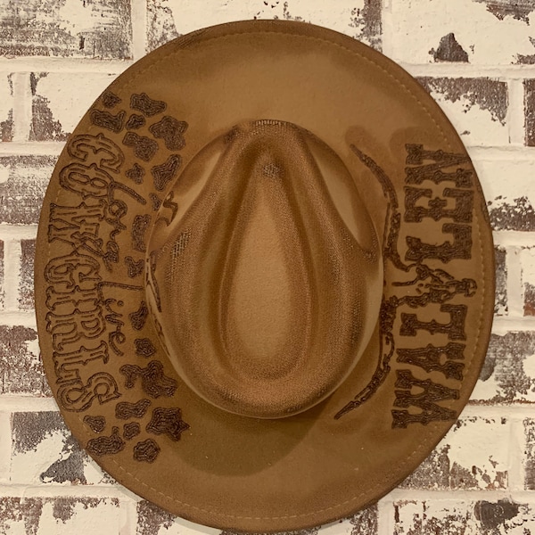 Morgan Wallen Hat - Etsy