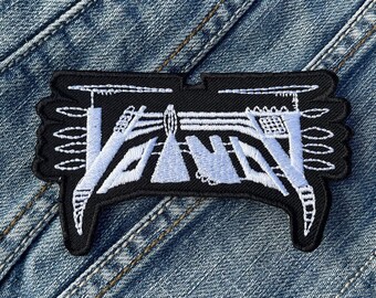 Voivod Patch - Etsy