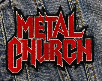 Church Patches - Etsy