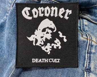 Coroner Badge - Etsy