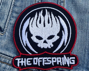 The Offspring Logo - Etsy UK
