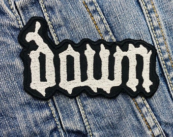 Down Patch - Etsy