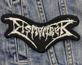 Dismember Patch - Etsy