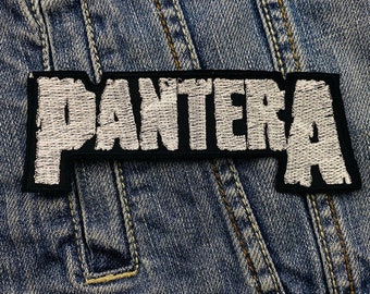 Pantera the Badge - Etsy