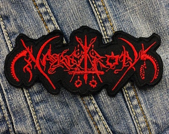 Nargaroth Patch - Etsy