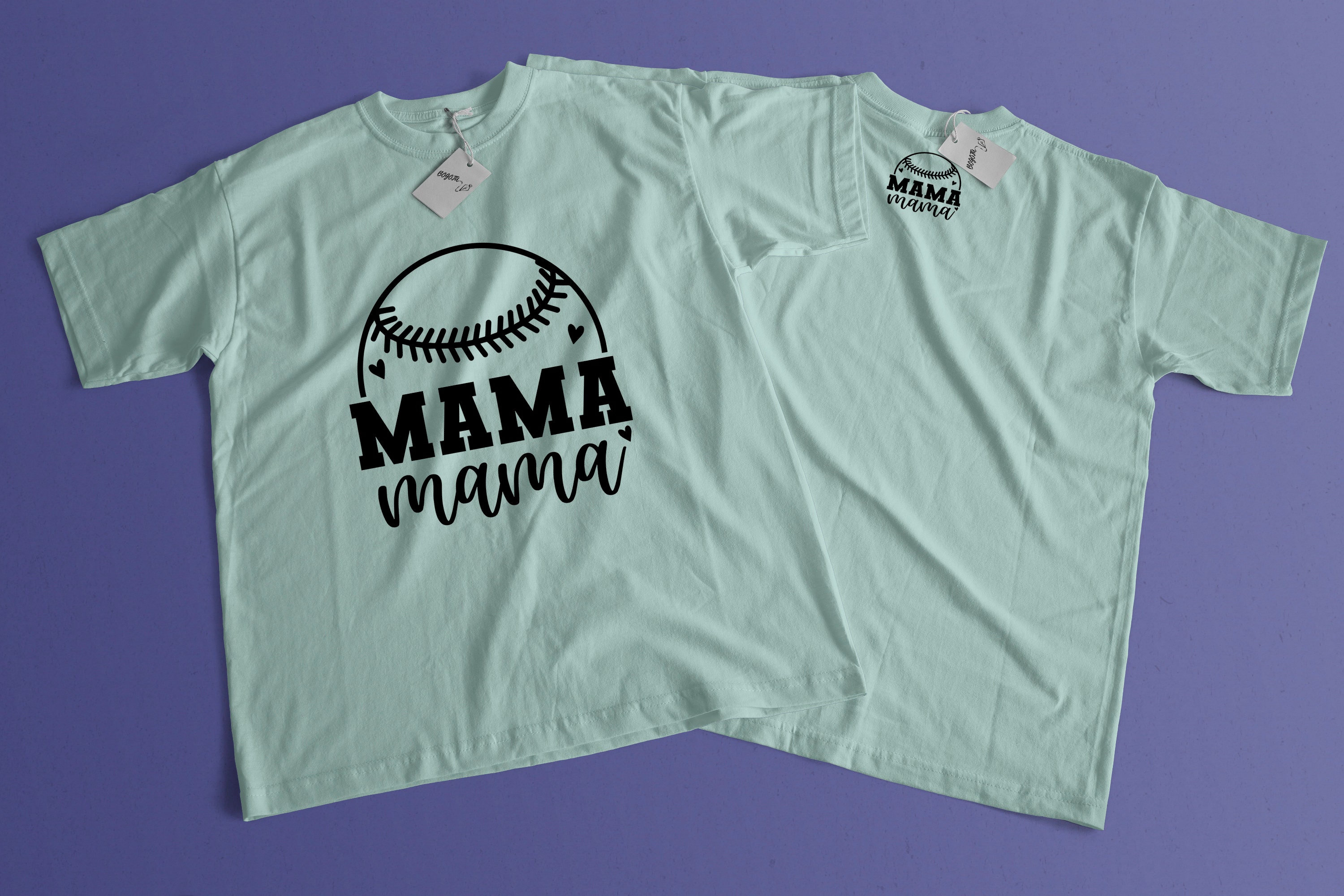 Baseball Mom SVG Bundle, Baseball SVG, Baseball Shirt SVG, Baseball Mom ...