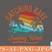 Catching Rays and Jumping Waves PNG, Summer Quote, Summer Sayings PNG ...