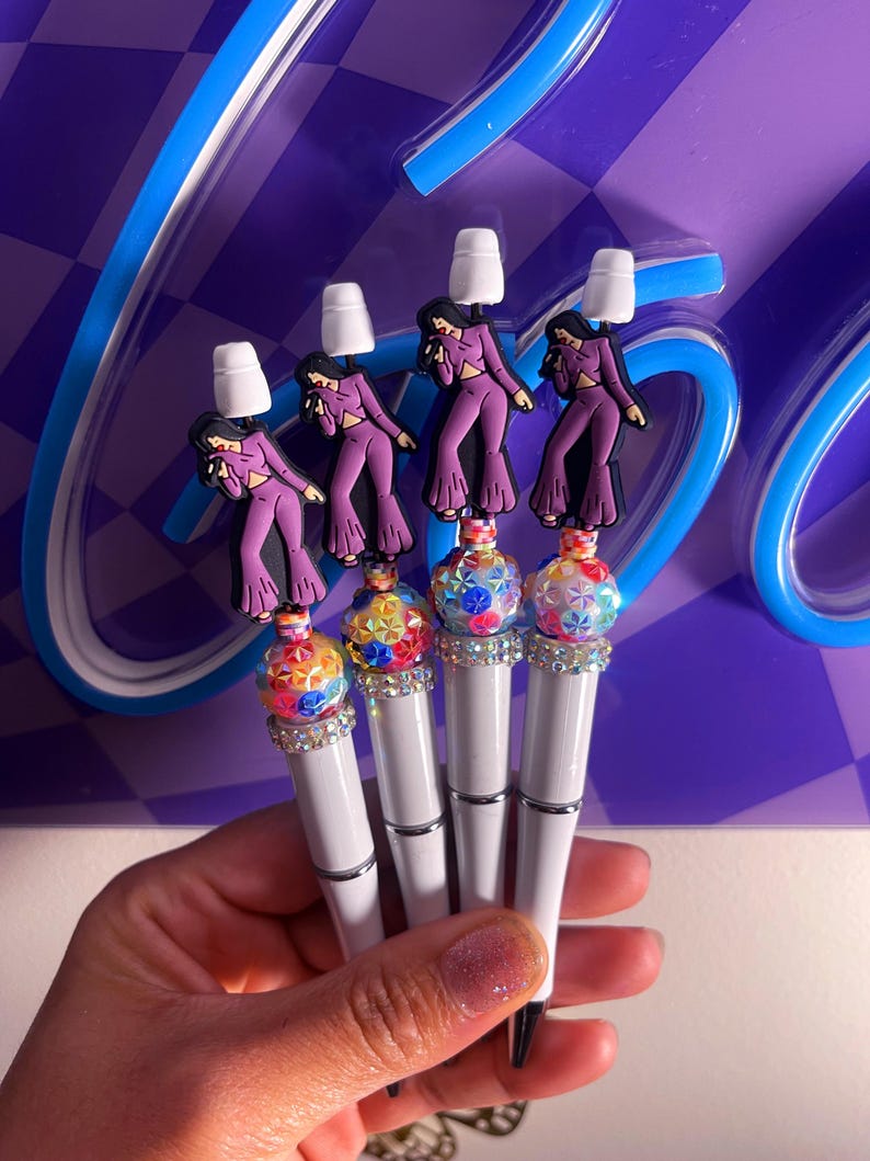 Selena Quintanilla Pens - Etsy