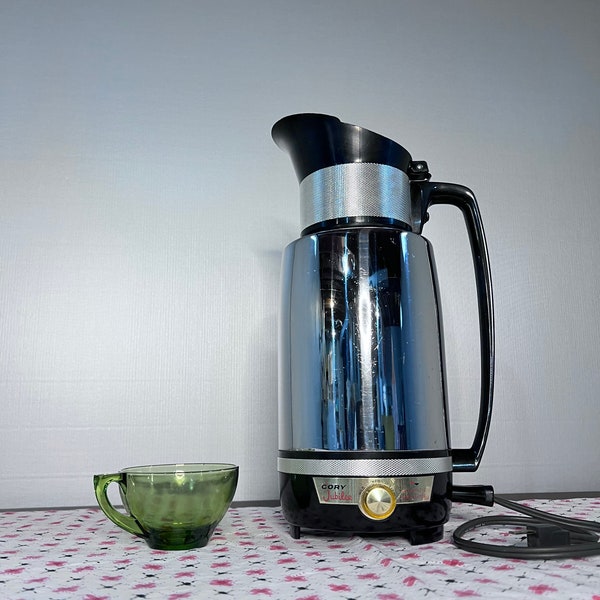 Cory Coffee Pot - Etsy
