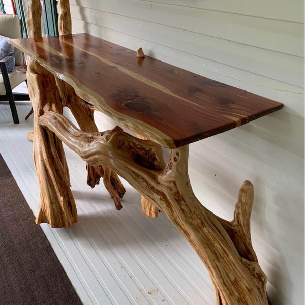 Cypress Table - Etsy