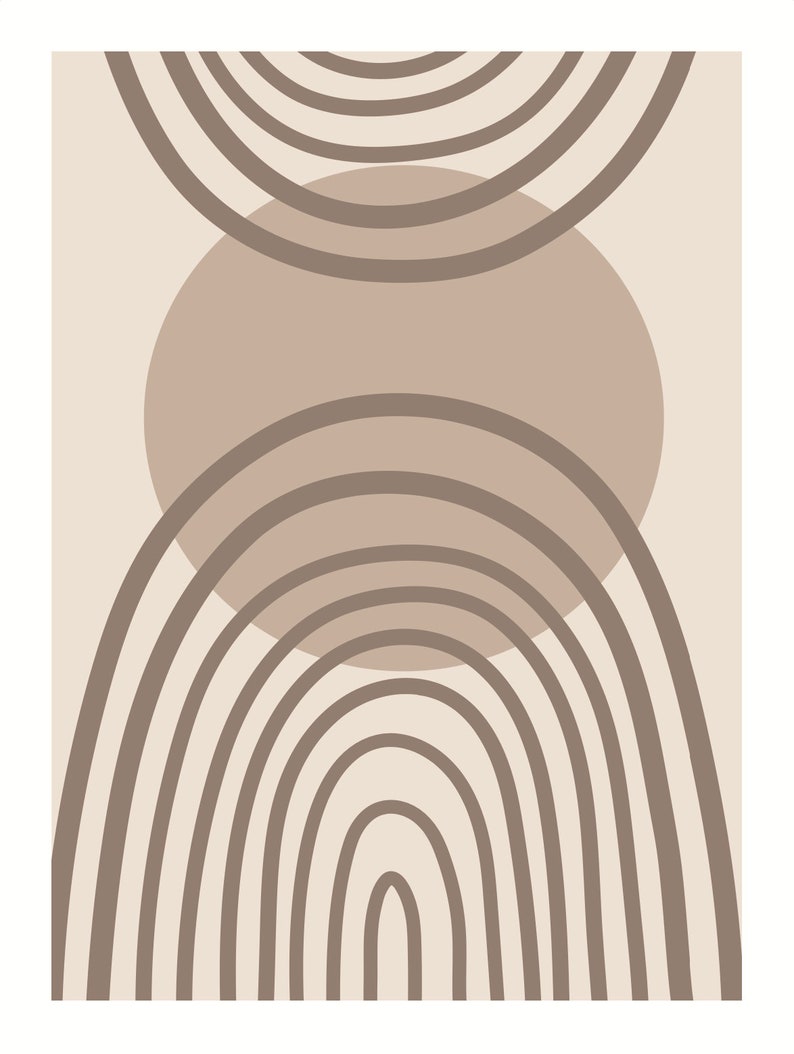 Digital Printable Poster, Instant Download, Wall Poster, Cozy Room ...