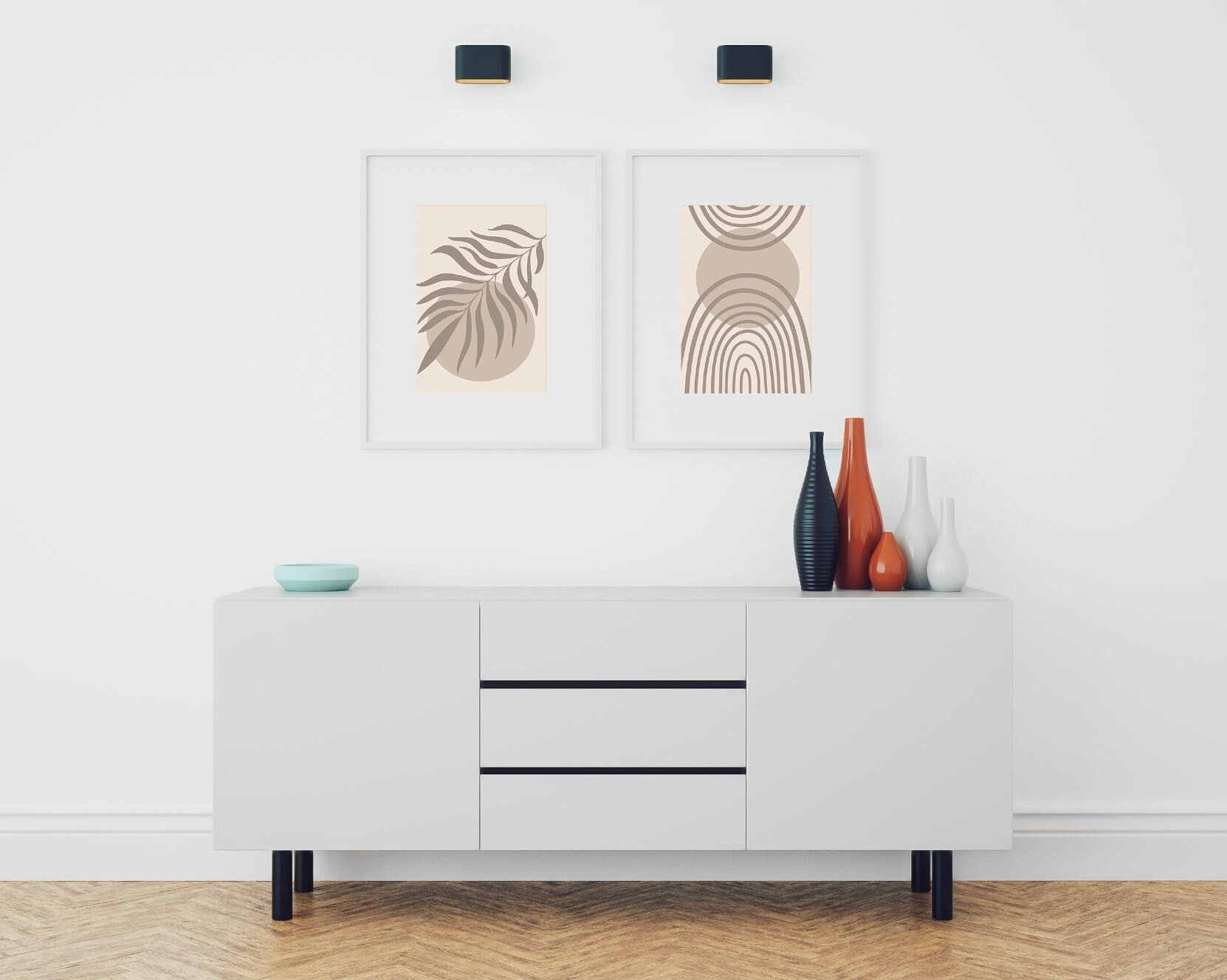 Digital Printable Poster, Instant Download, Wall Poster, Cozy Room ...