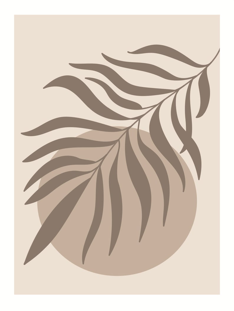 Digital Printable Poster, Instant Download, Wall Poster, Cozy Room ...