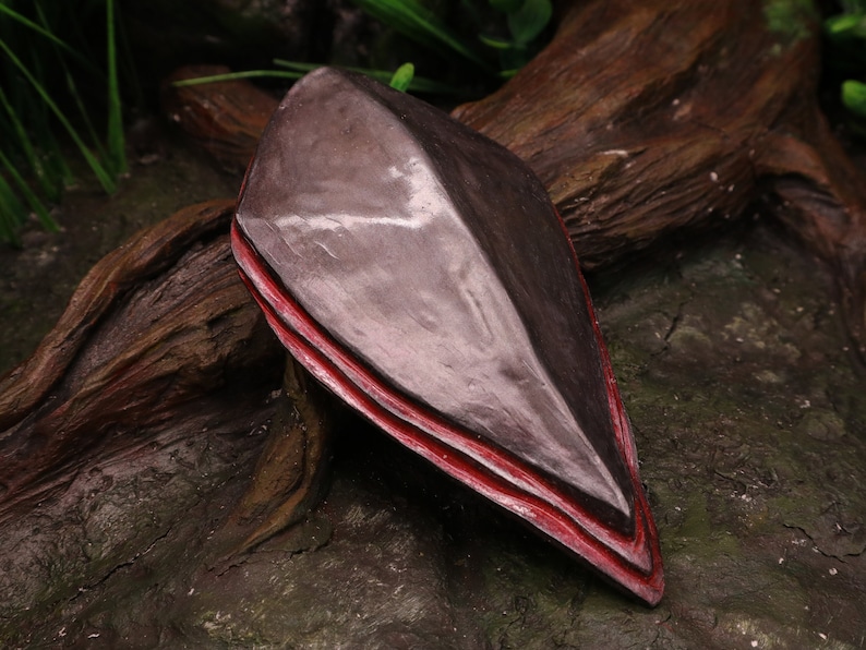 Monster Hunter Valstrax Inspired Scale Collection Set With - Etsy